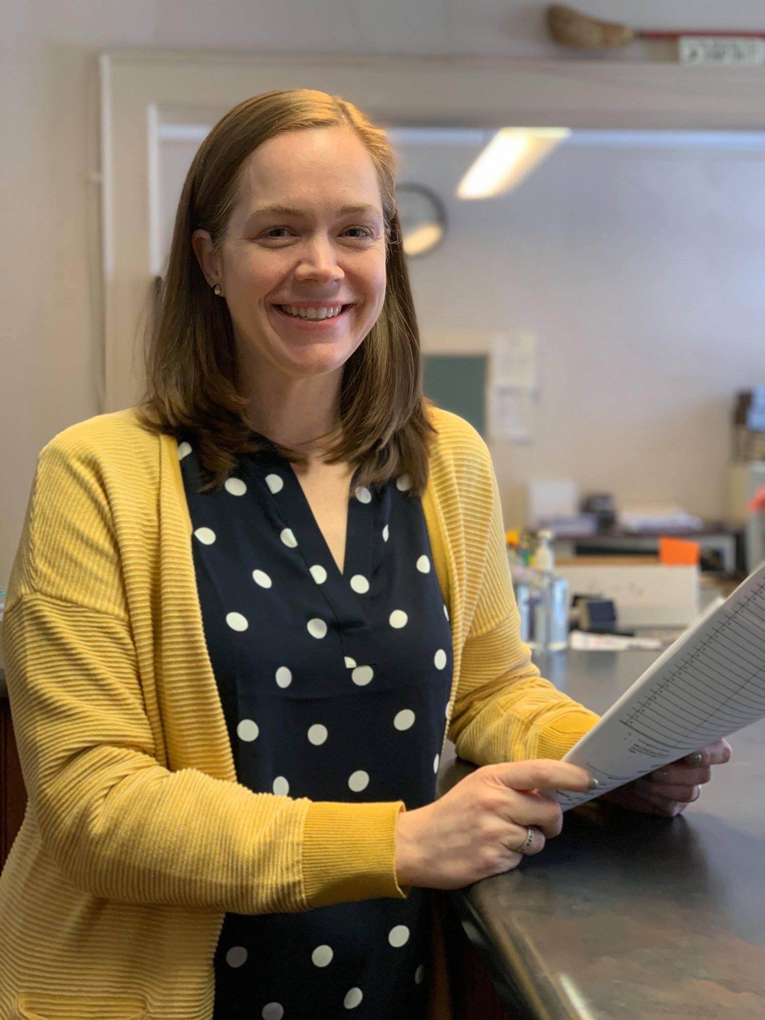 Meet Megan – Megan Stott